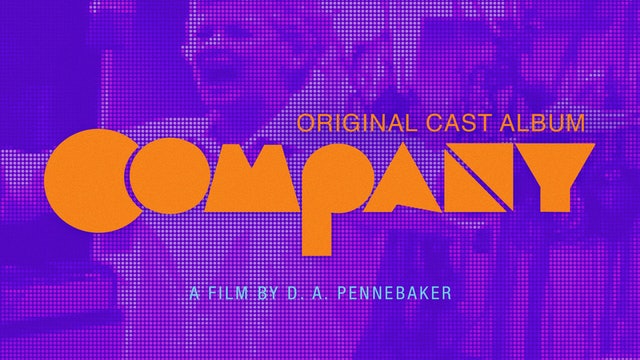 Original Cast Album: Company - Stuff We've Seen