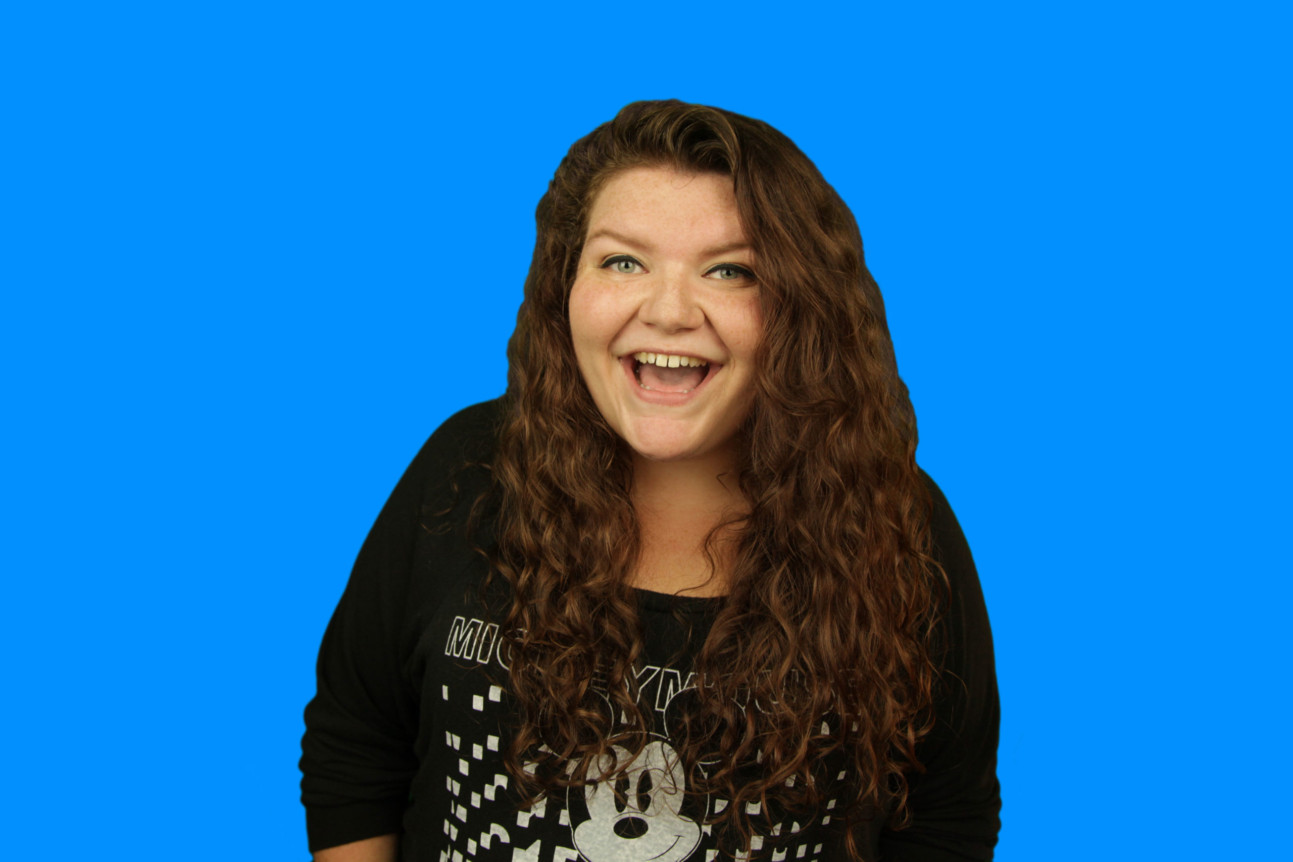 Jess Lambert Sees Every Disney Movie Ever! - Stuff We've Seen